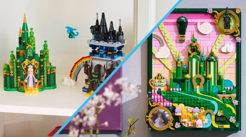 Latest LEGO September 2025 sets - Brick Fanatics - LEGO News, Reviews ...