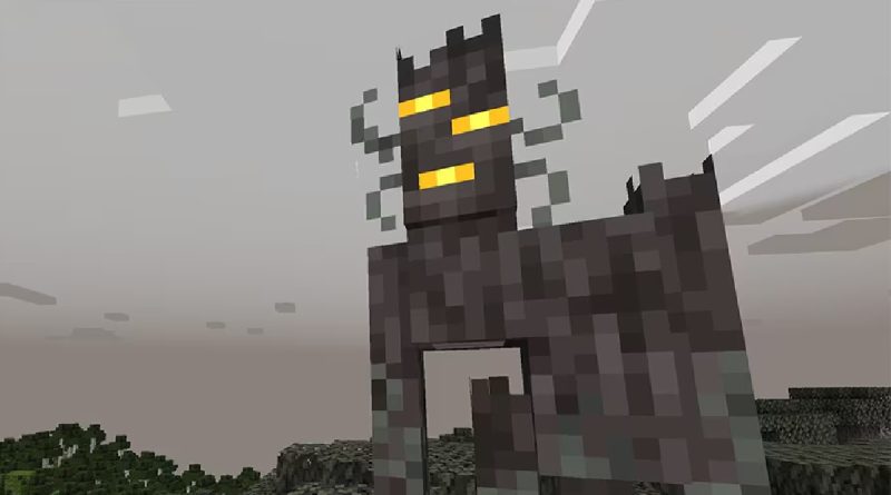 LEGO Minecraft 2026 rumoured set names range from Pale Garden to Wither