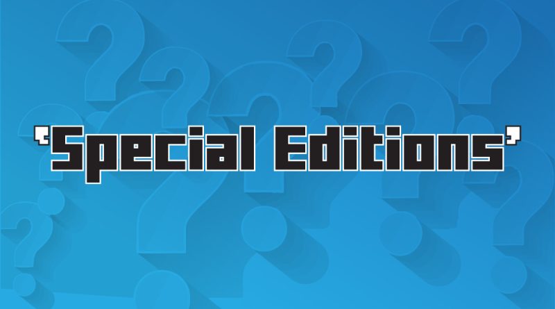 More details on ‘Special Editions’ 2026 LEGO theme surface