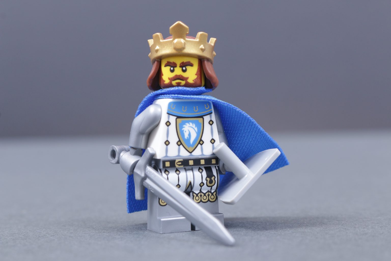 Closer look at LEGO's new Horse and Serpent Knight factions