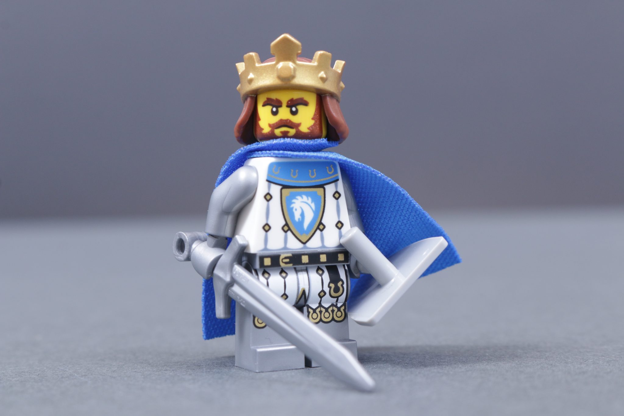 Closer look at LEGO's new Horse and Serpent Knight factions