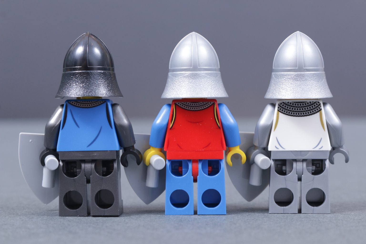 Closer look at LEGO's new Horse and Serpent Knight factions