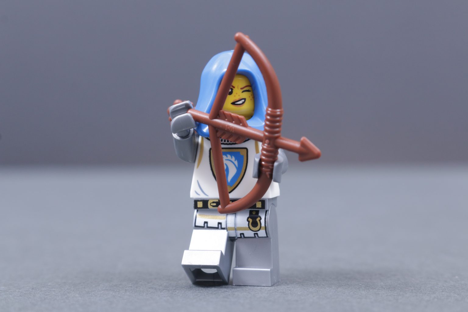 Closer look at LEGO's new Horse and Serpent Knight factions