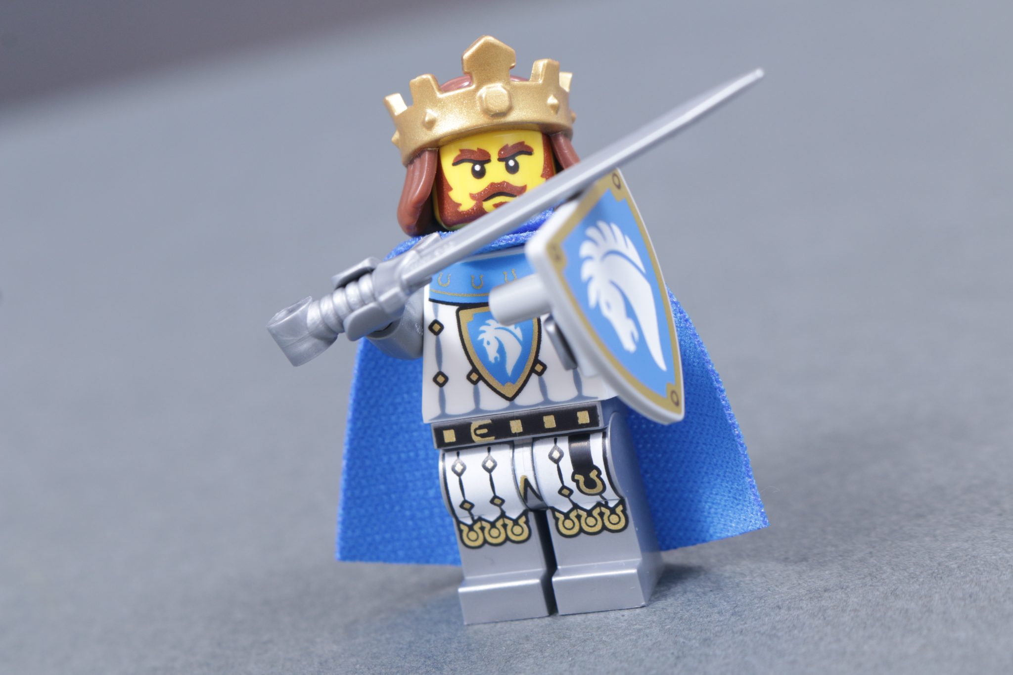 Closer look at LEGO's new Horse and Serpent Knight factions