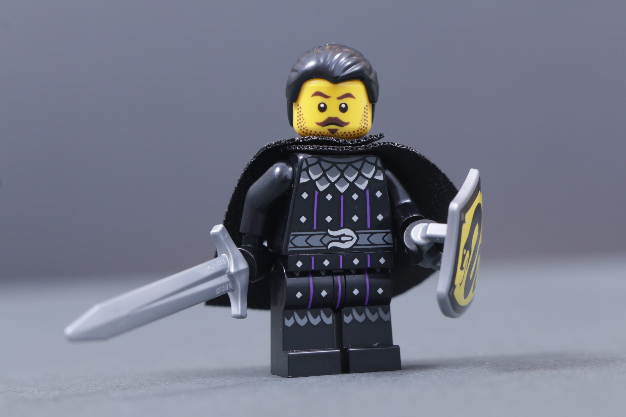 Closer look at LEGO's new Horse and Serpent Knight factions