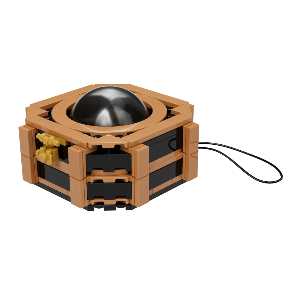 More images of LEGO Captain Jack Sparrow’s Compass GWP