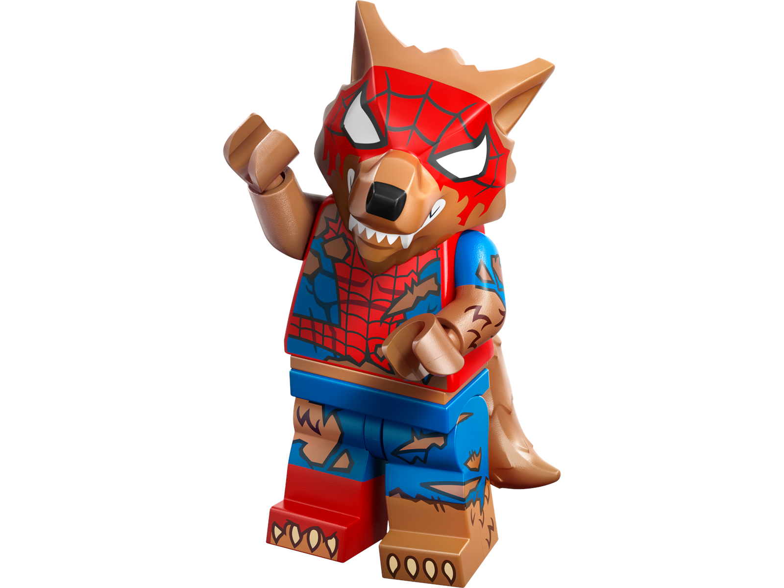 Every multiversal LEGO Spider-Man minifigure to date