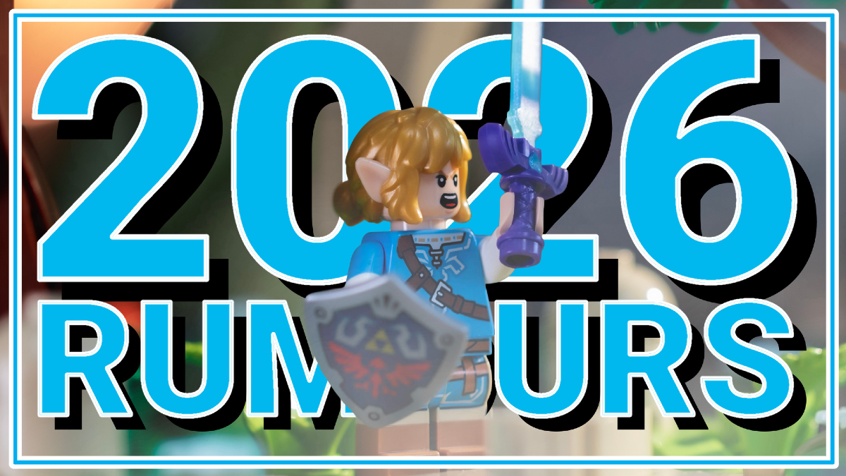 The only LEGO 2026 rumours list that you’ll need