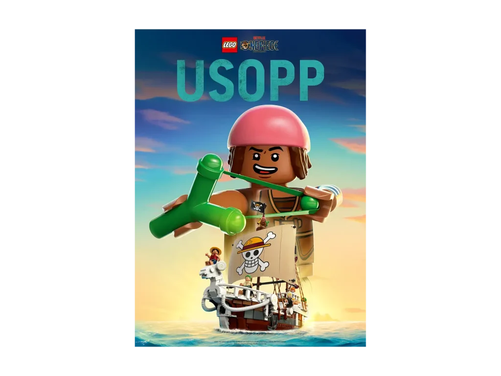 LEGO One Piece Insiders Rewards