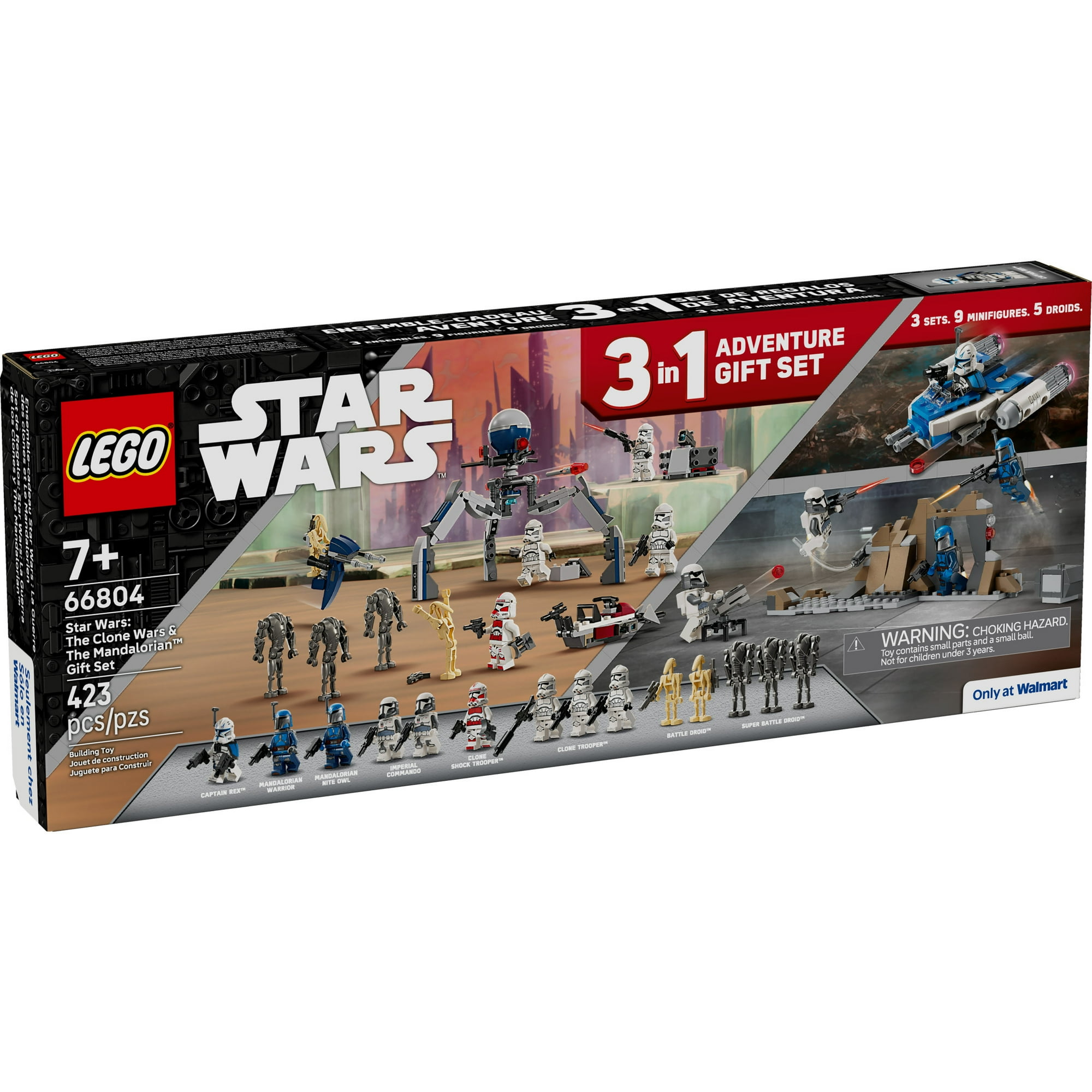 Two new LEGO Star Wars combo packs available now in the US