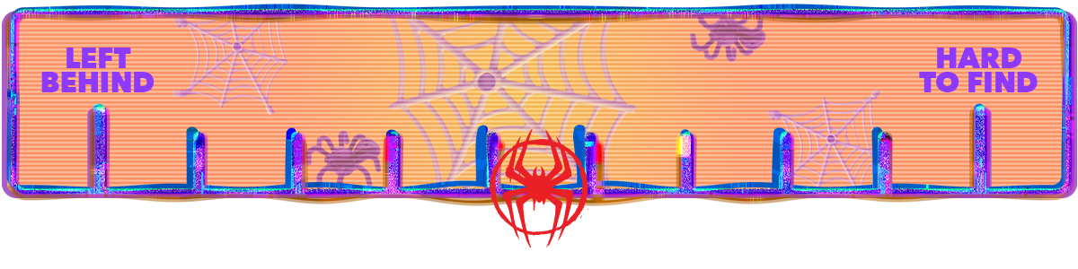 Which LEGO Spider-Verse minifigs will be hardest to find?