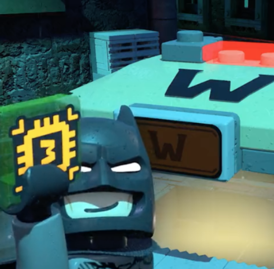 LEGO Batman game has 100 suits and multiple collectibles
