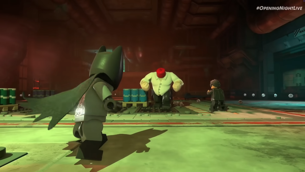 First look: LEGO Batman: Legacy of the Dark Knight gameplay