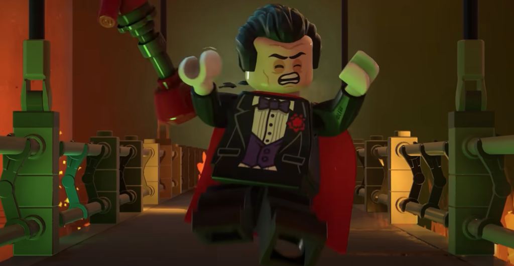 LEGO Batman: Legacy of the Dark Knight secrets revealed