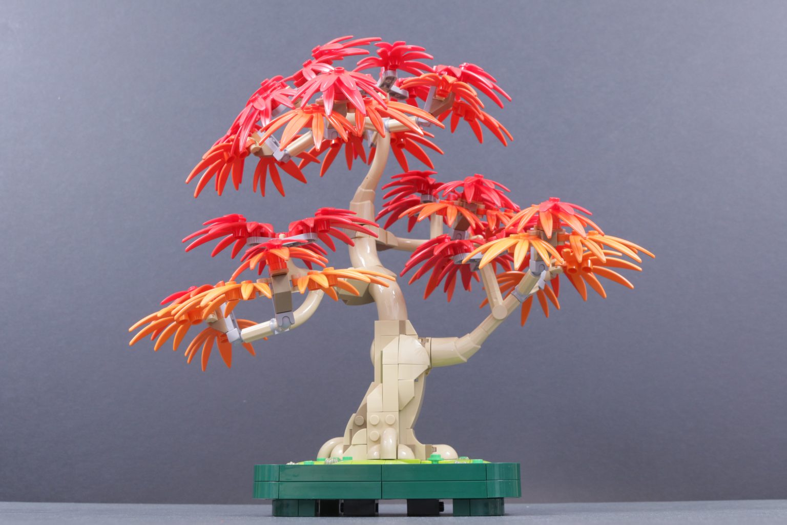 LEGO Botanicals 10348 Japanese Maple Tree review and gallery