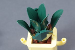 LEGO Botanicals 10349 Happy Plants is the cutest set ever