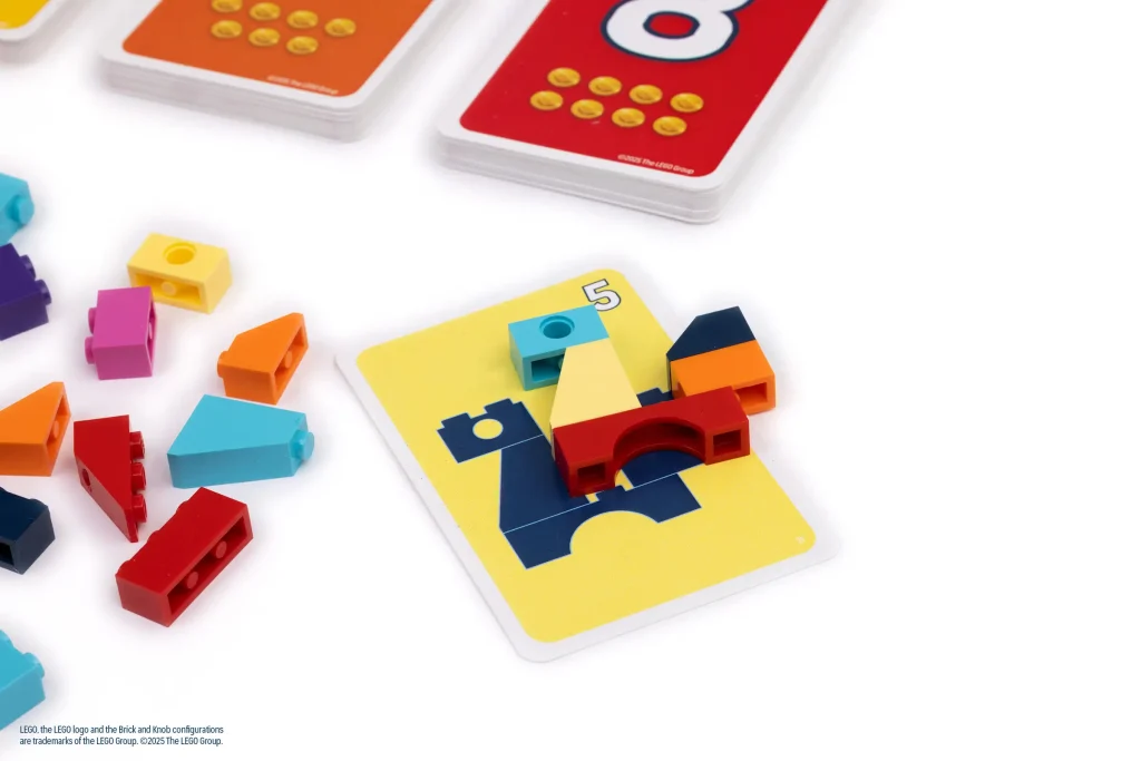 LEGO Brick Like This! party game available now