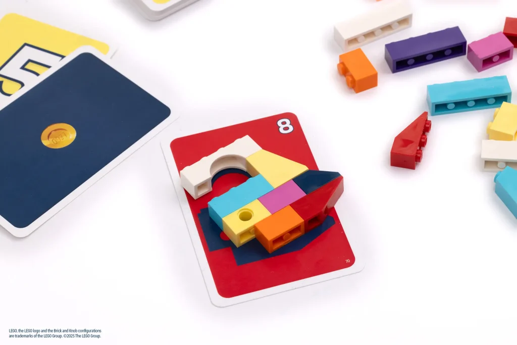 LEGO Brick Like This! party game available now