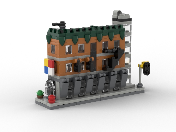 LEGO BrickLink Designer Program Series 6 contest announced