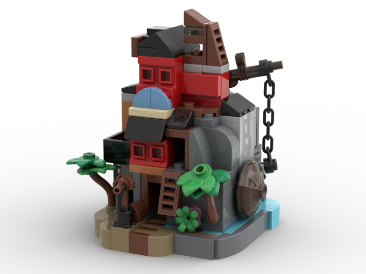 LEGO BrickLink Designer Program Series 6 contest announced
