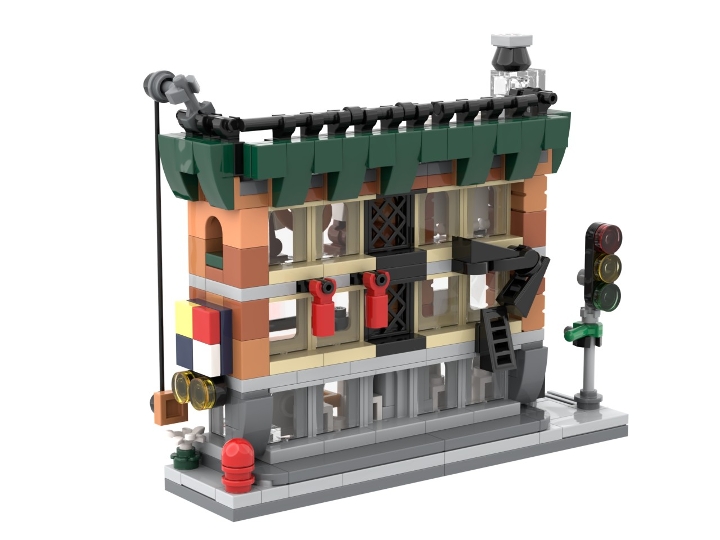 LEGO BrickLink Designer Program Series 6 contest announced