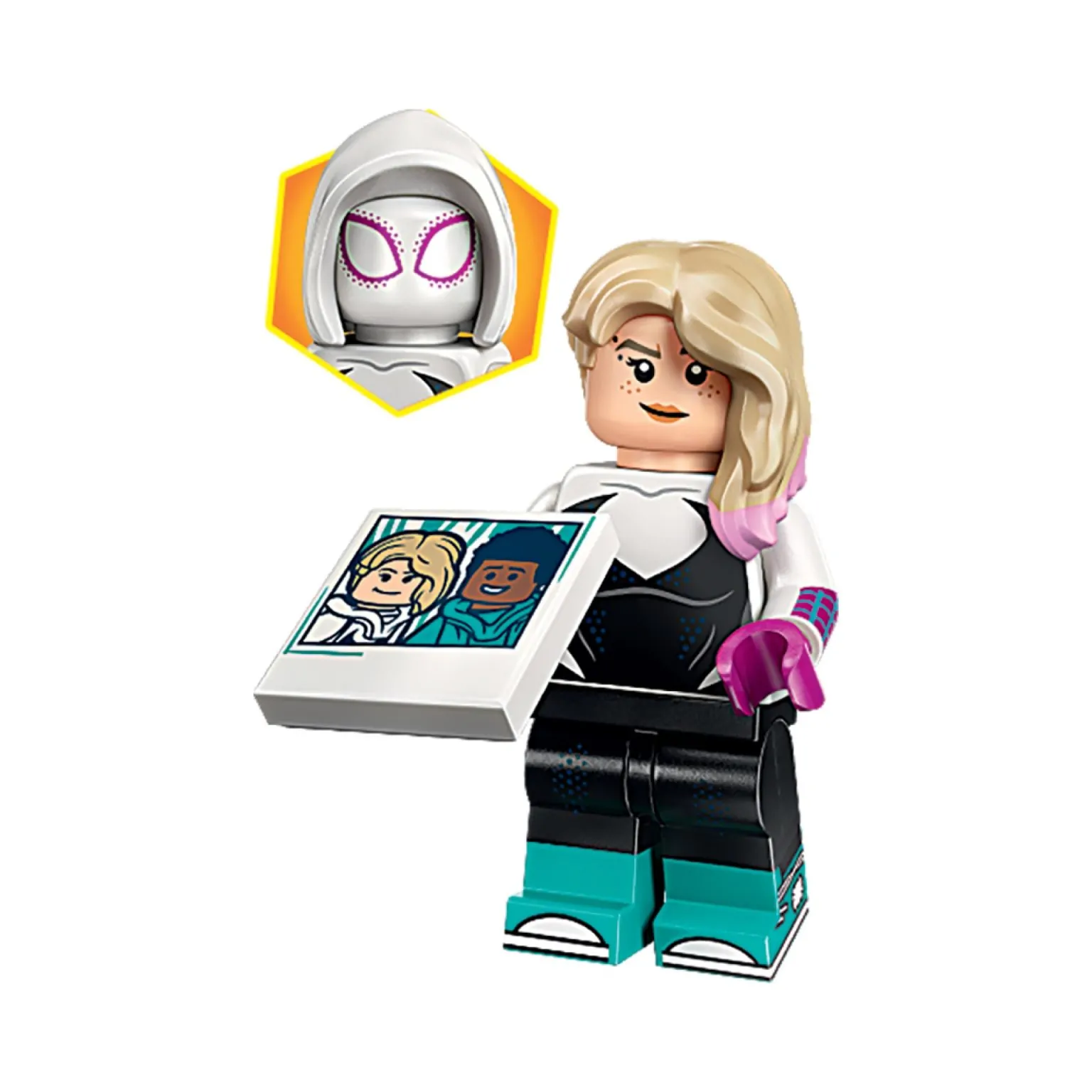 Start scanning LEGO Spider-Verse minifigure series now