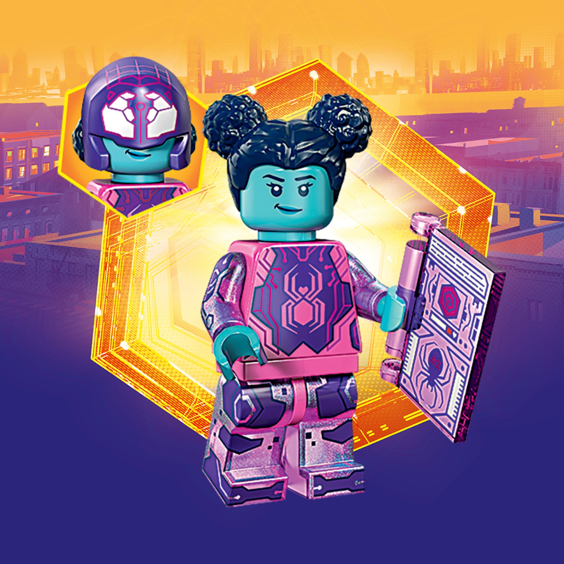 Ranking the LEGO Spider-Verse minifigures