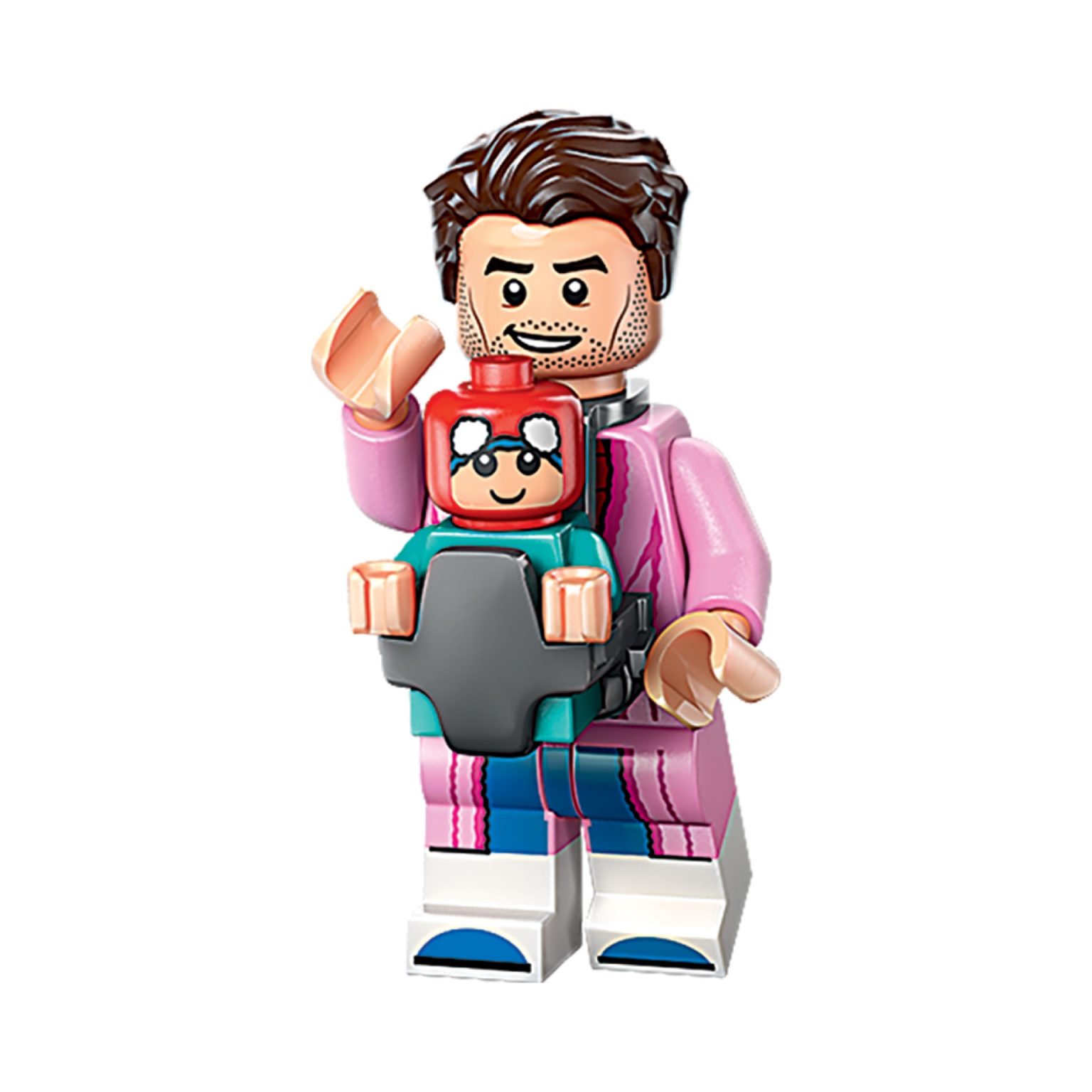 Start scanning LEGO Spider-Verse minifigure series now