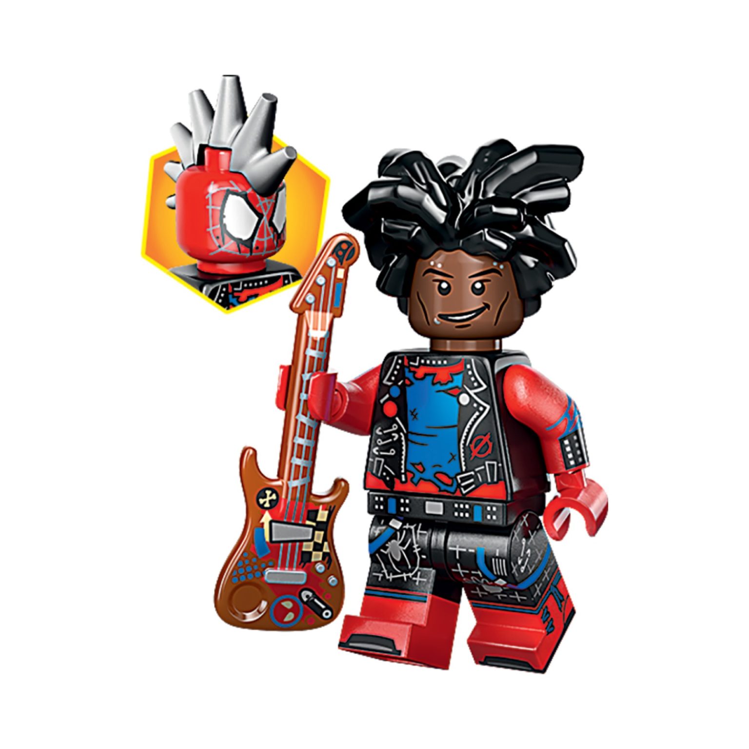 Start scanning LEGO Spider-Verse minifigure series now