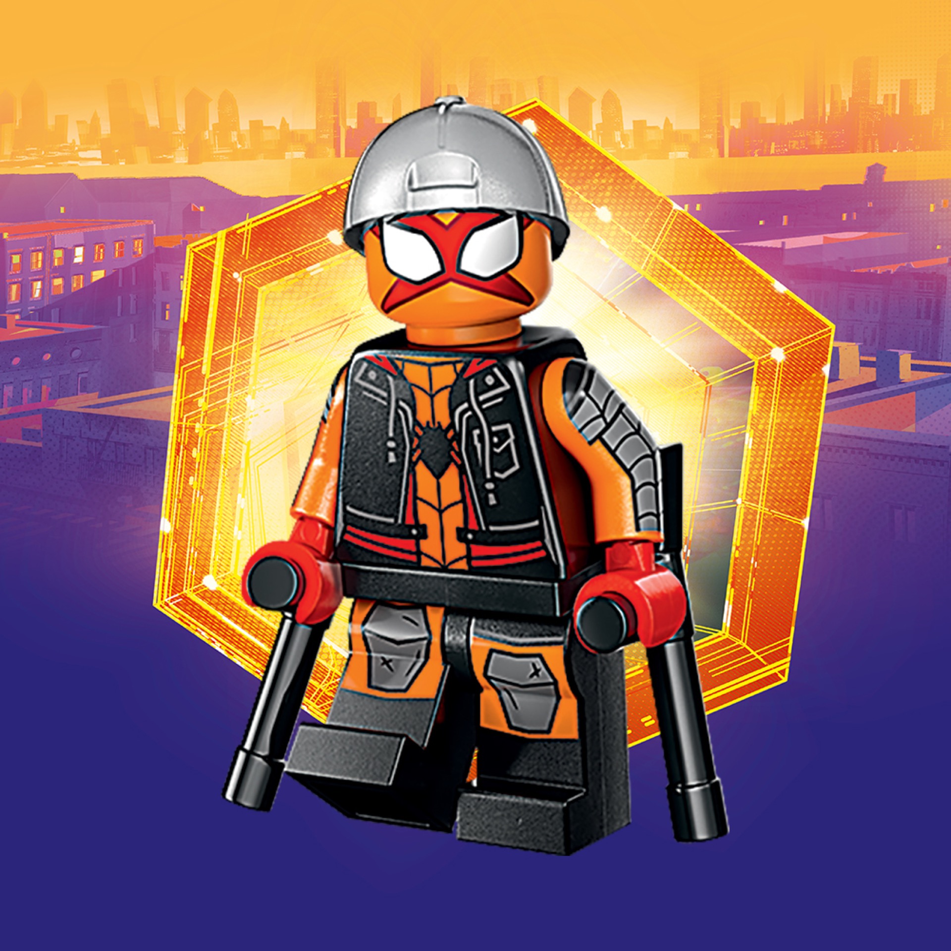 Ranking the LEGO Spider-Verse minifigures