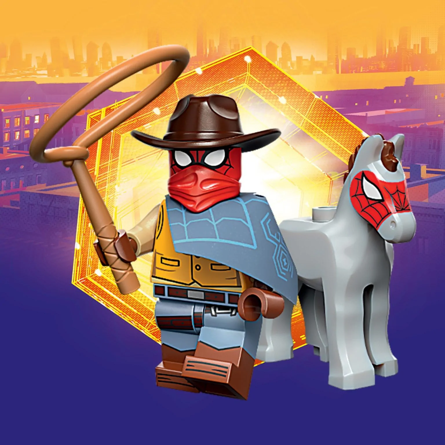 Ranking the LEGO Spider-Verse minifigures