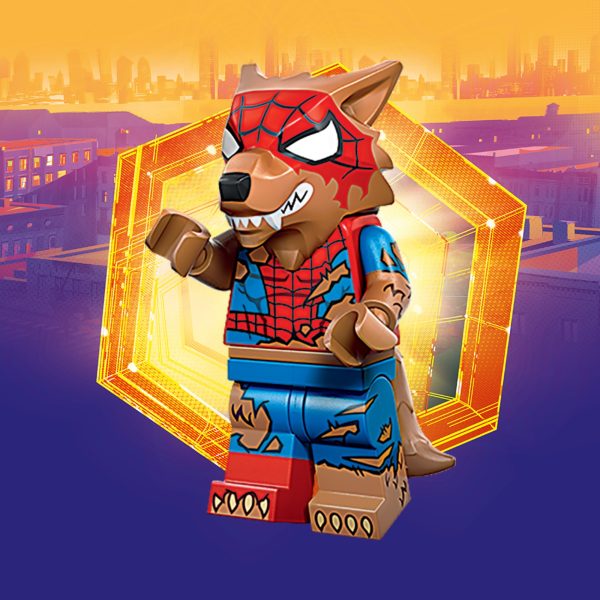 Ranking the LEGO Spider-Verse minifigures