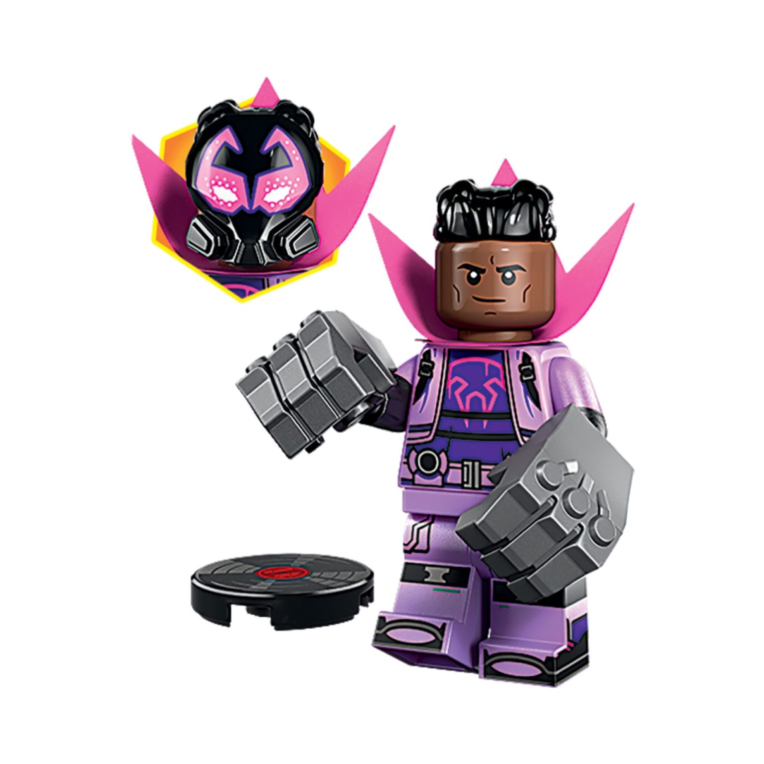 Start scanning LEGO Spider-Verse minifigure series now