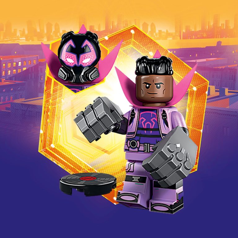 Ranking the LEGO Spider-Verse minifigures