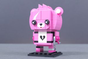 LEGO 40760 Adventure Peely & Cuddle Team Leader review