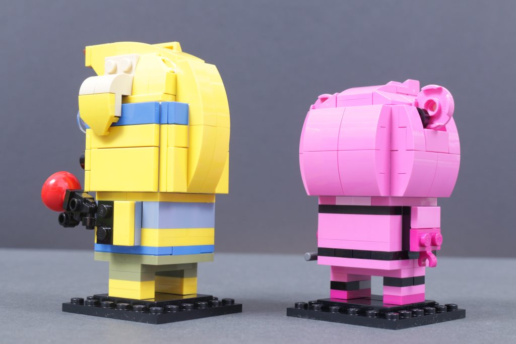 LEGO Fortnite 40760 Eventyr Peely & Cuddle Holdleder