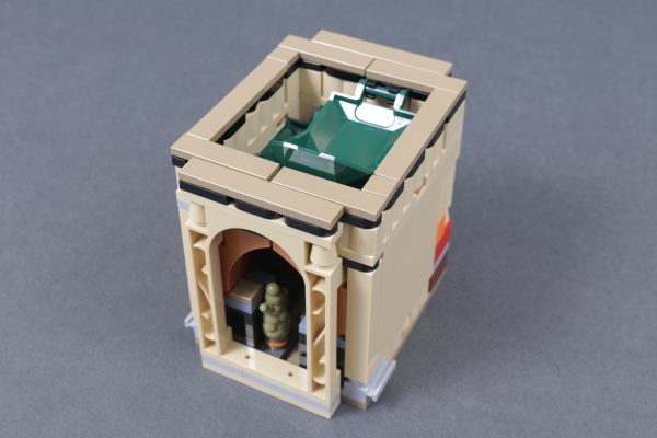 LEGO Harry Potter 40770 Room of Requirement review