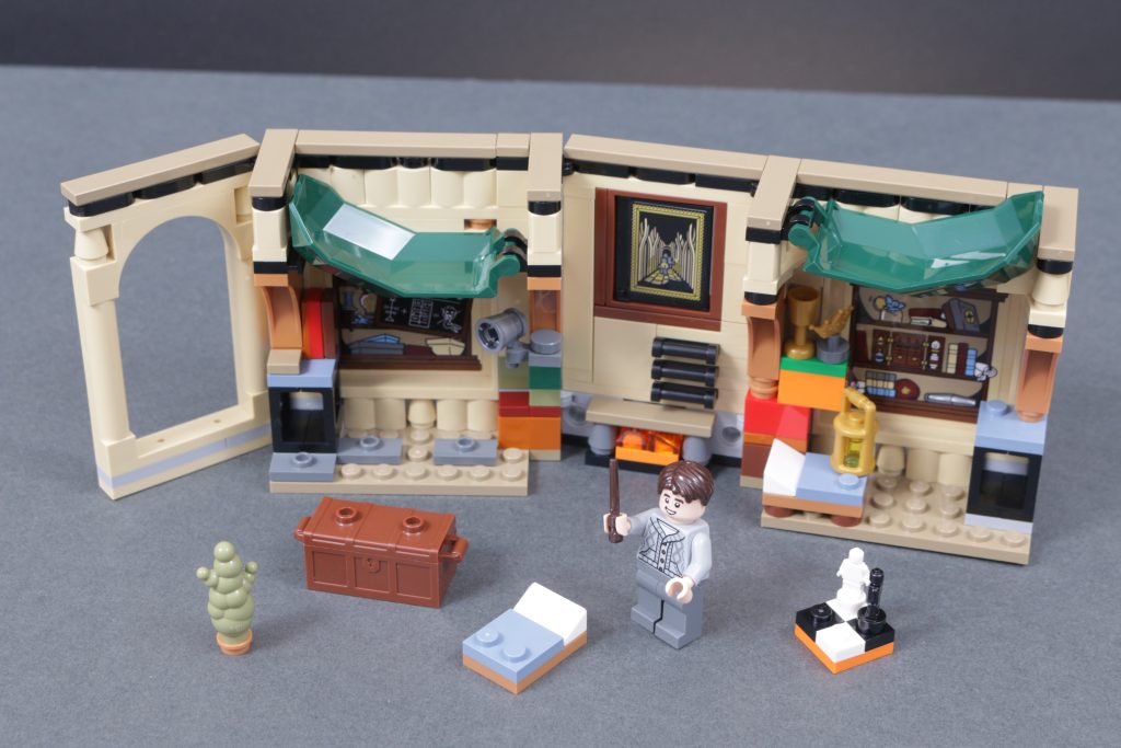 LEGO Harry Potter 40770 Room of Requirement review