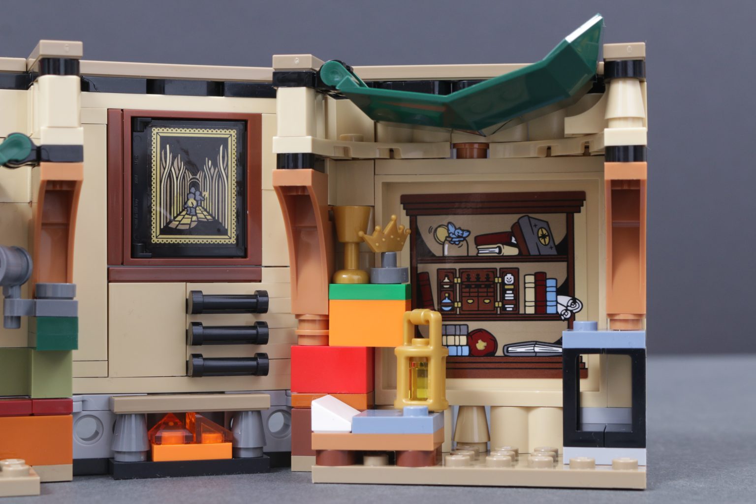 LEGO Harry Potter 40770 Room of Requirement review