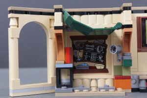 LEGO Harry Potter 40770 Room of Requirement review