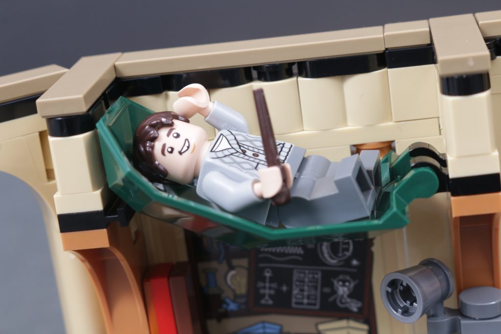 LEGO Harry Potter 40770 Room of Requirement review