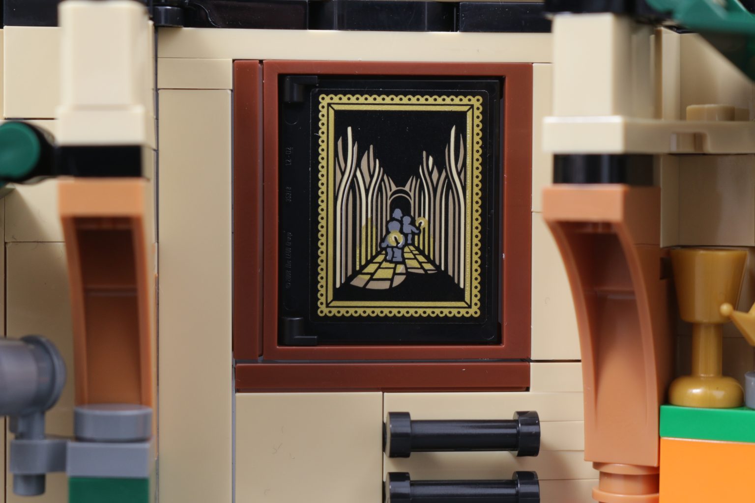 LEGO Harry Potter 40770 Room of Requirement review