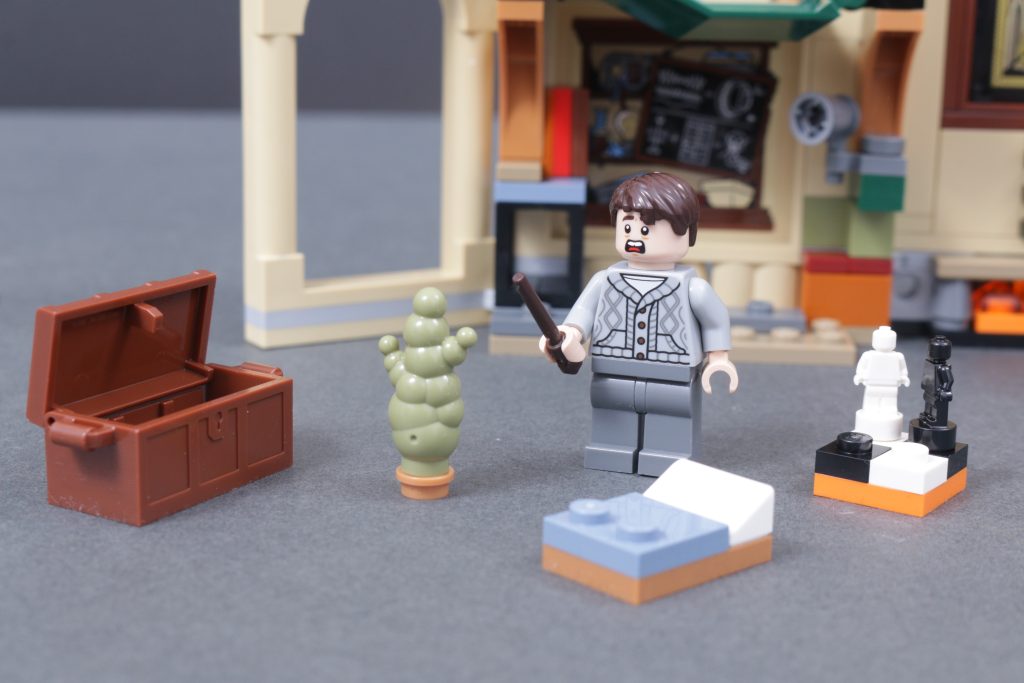 LEGO Harry Potter 40770 Room of Requirement review