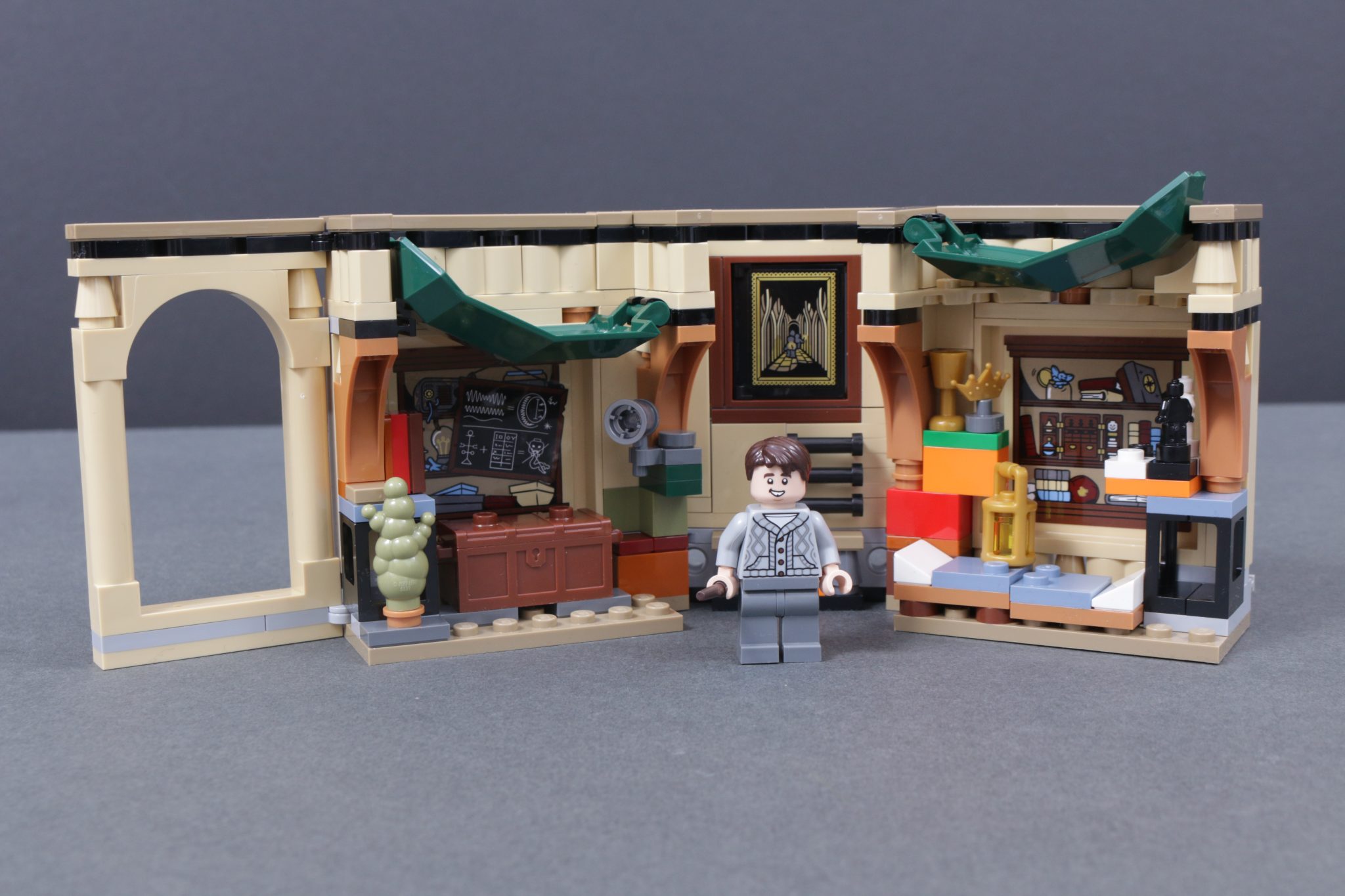 LEGO Harry Potter 40770 Room of Requirement review