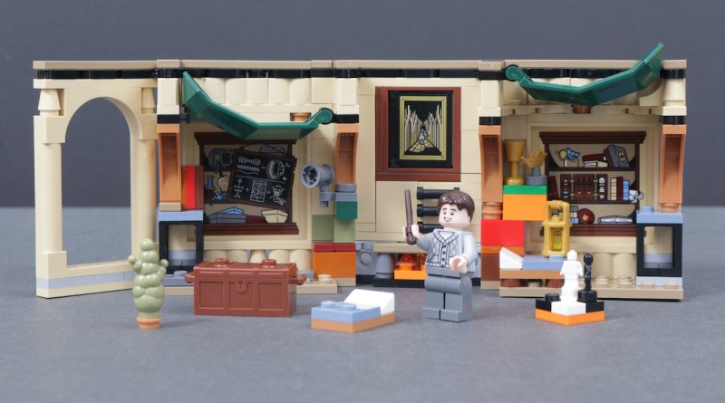LEGO Harry Potter 40770 Room of Requirement review