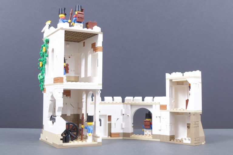 This LEGO Harry Potter set is a Pirates set in disguise