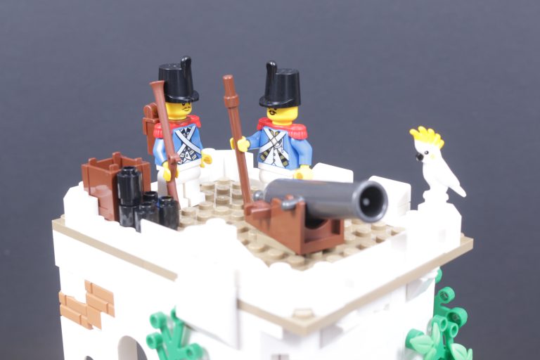 This LEGO Harry Potter set is a Pirates set in disguise