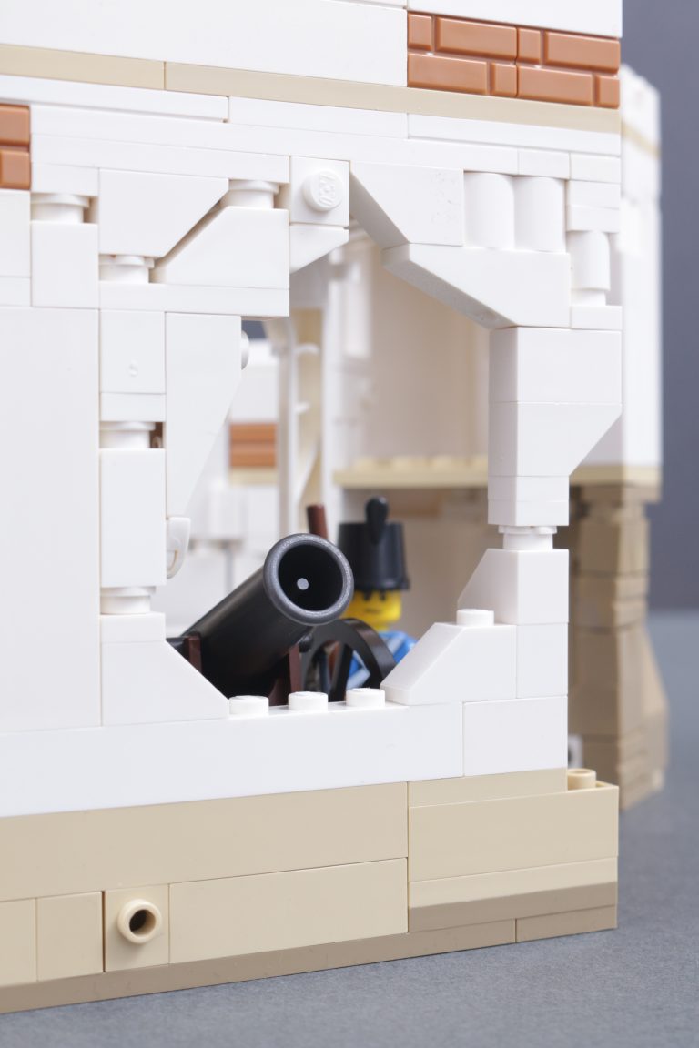 This LEGO Harry Potter set is a Pirates set in disguise