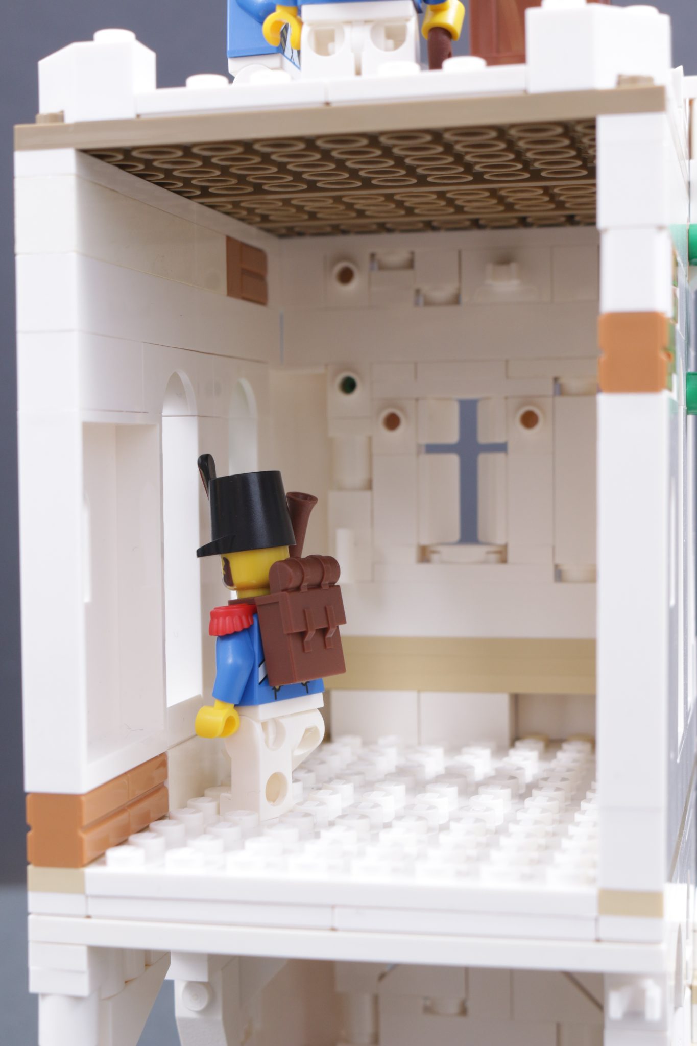 This LEGO Harry Potter set is a Pirates set in disguise