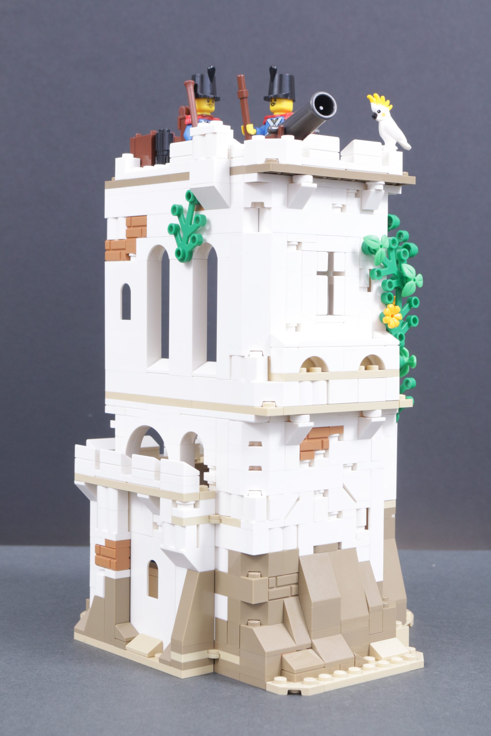 This LEGO Harry Potter set is a Pirates set in disguise